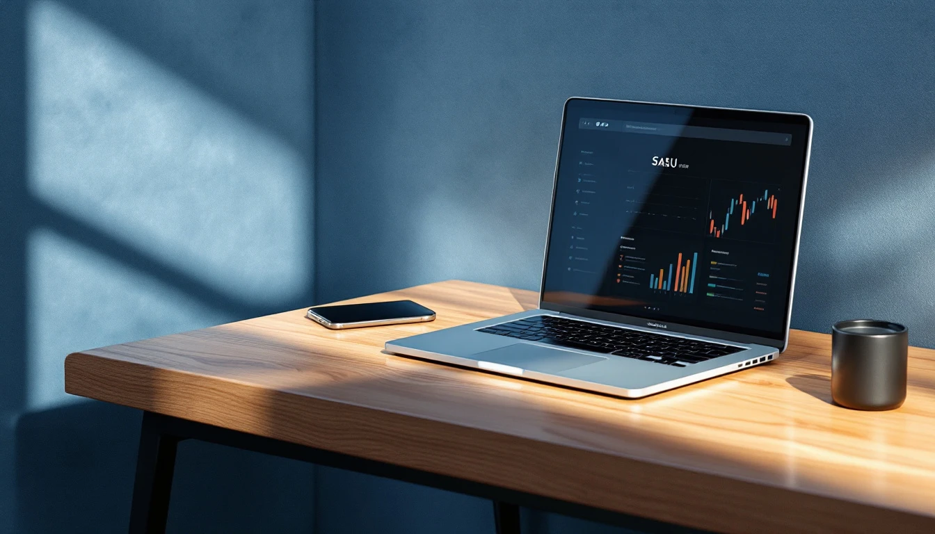 Créer un Compte Pro en Ligne : Simplifiez la Gestion de votre SASU - Cfet
